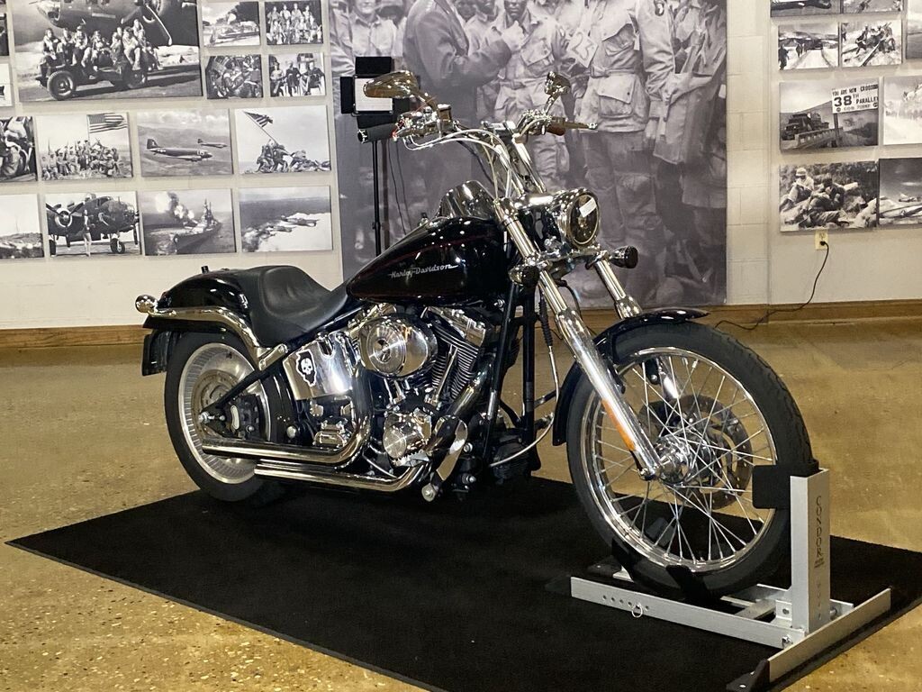 Softail® Deuce | Wild Fire Harley-Davidson