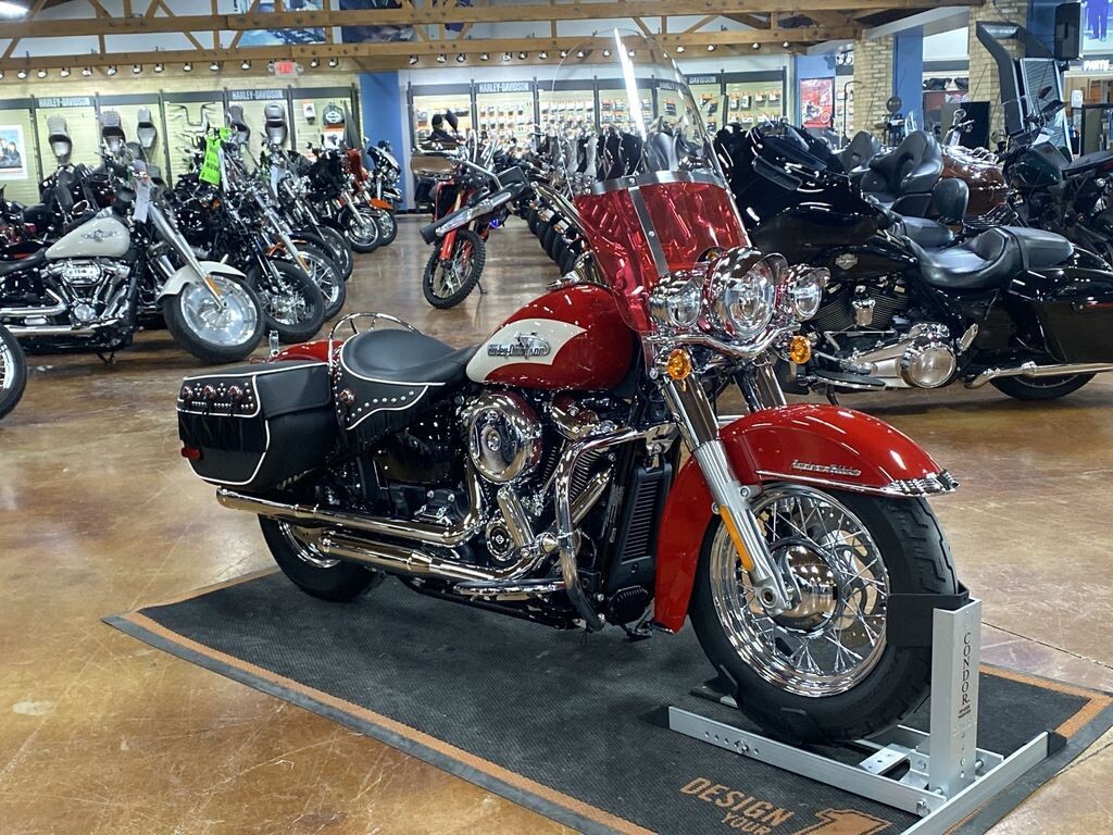 Hydra-Glide Revival | Wild Fire Harley-Davidson