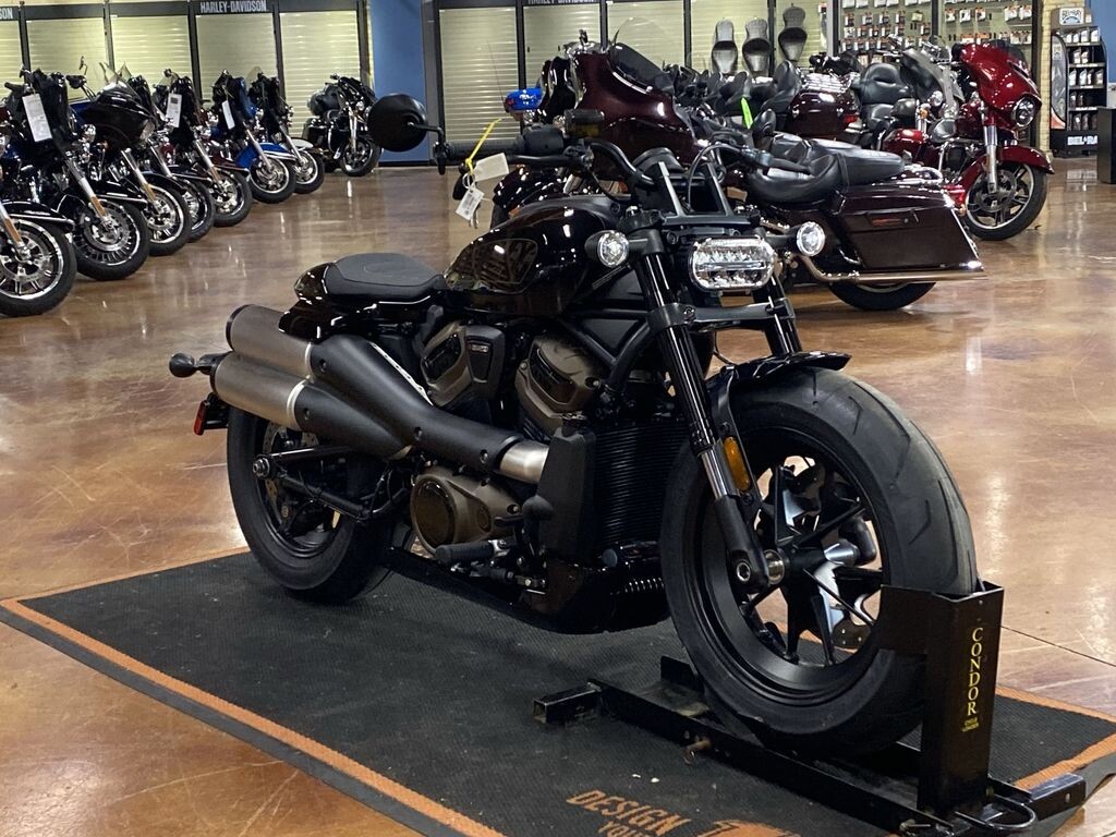 Sportster® S | West Bend Harley-Davidson