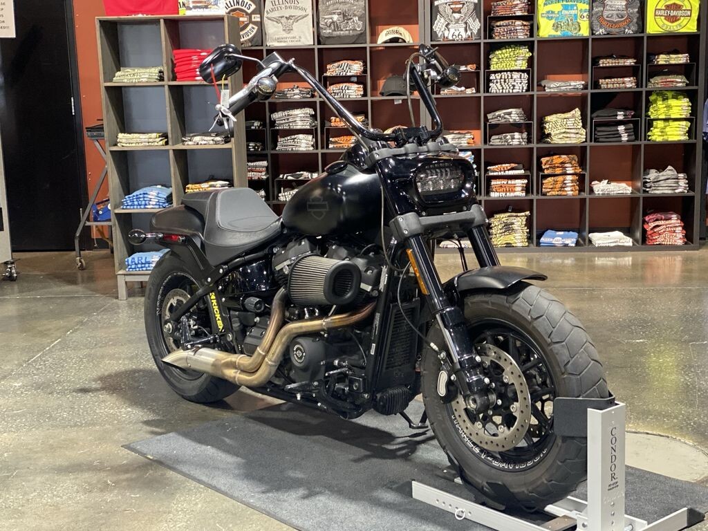 Fat Bob® 114 | West Bend Harley-Davidson