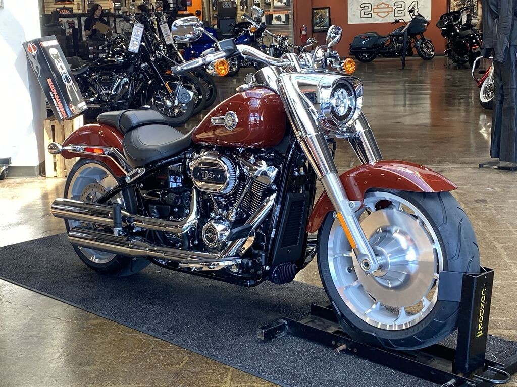 2024 Harley-Davidson® | New For Sale | Villa Park, IL | Wild Fire ...