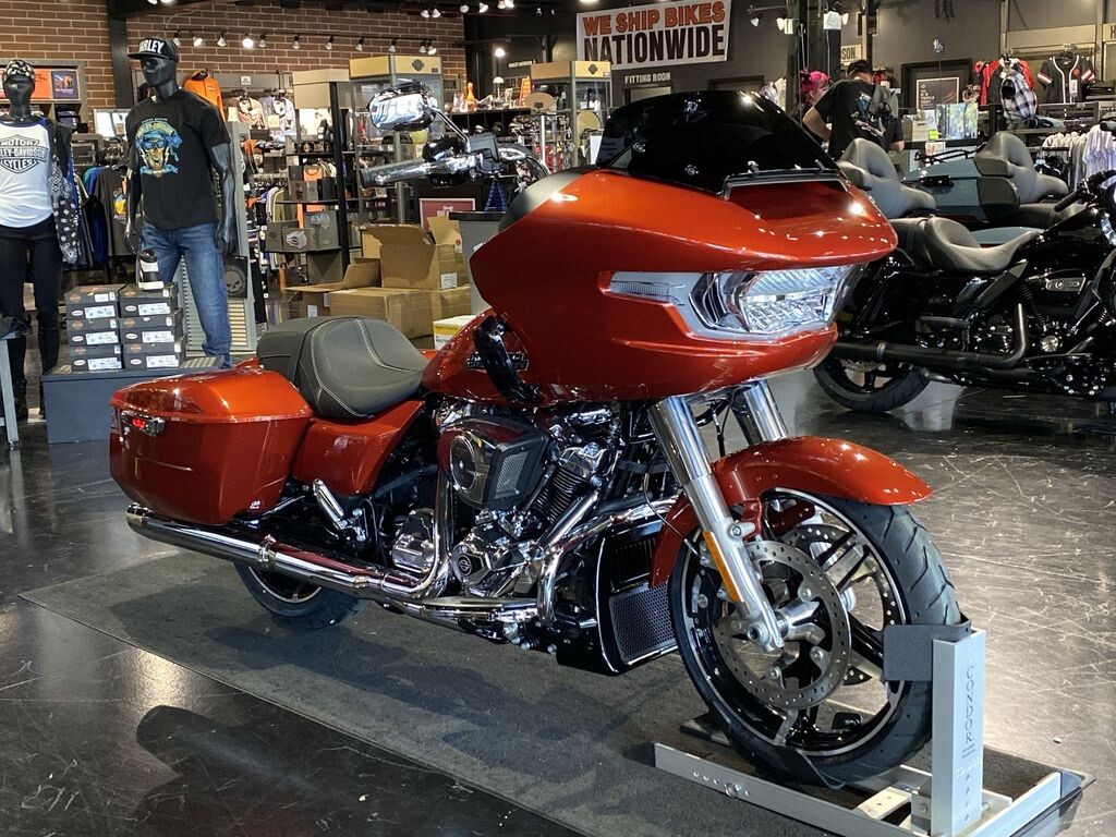 Starved Rock Harley Davidson