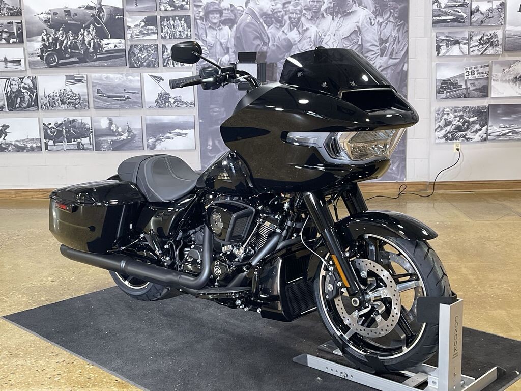 Road Glide® | Wild Fire Harley-Davidson