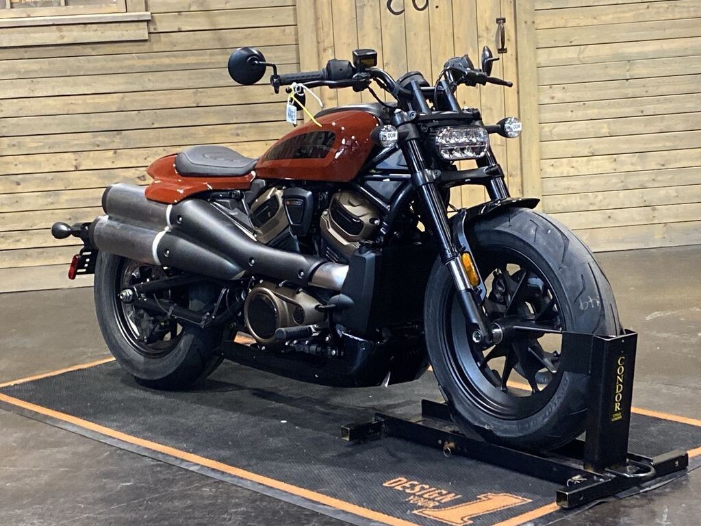 Sportster® S | Milwaukee Harley-Davidson®
