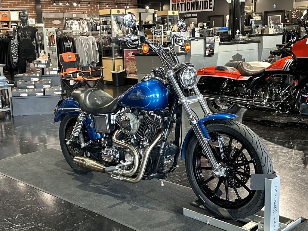 Low Rider® | Wild Fire Harley-Davidson