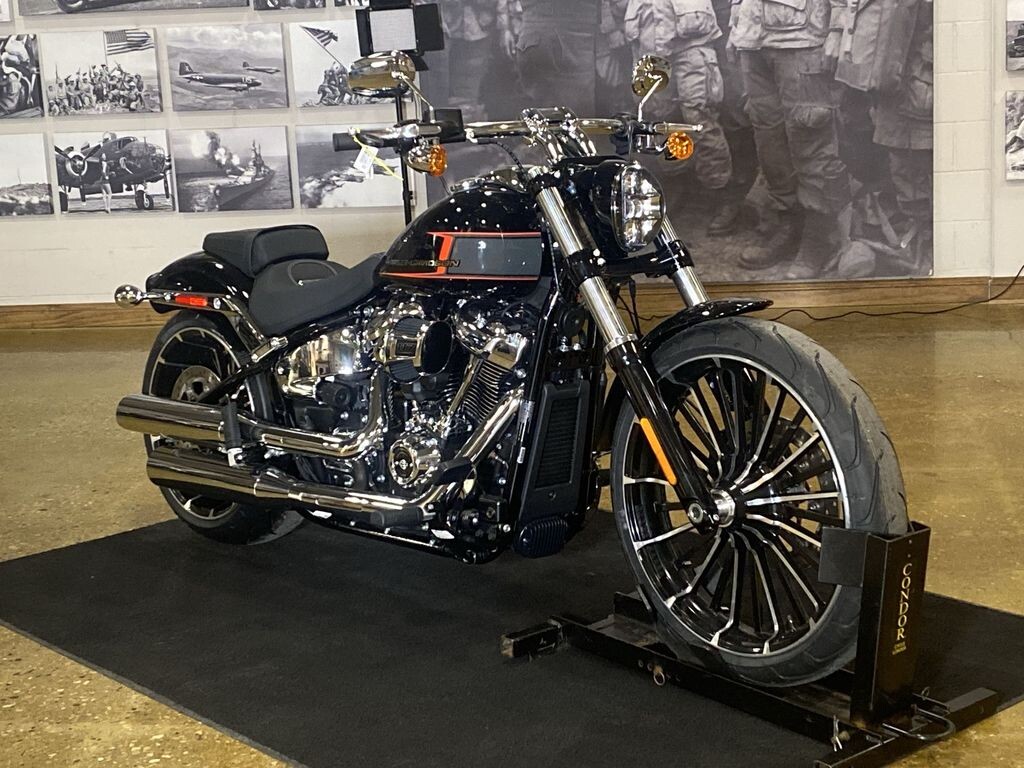 Breakout™ 117 | Milwaukee Harley-Davidson®