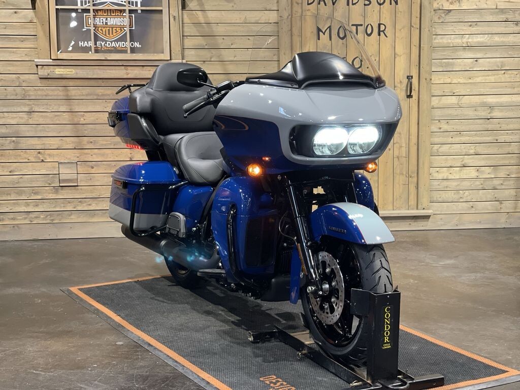 Road Glide® Limited | Wild Fire Harley-Davidson