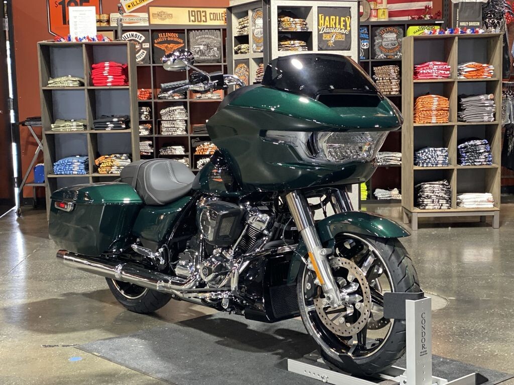 Road Glide™ | Wild Fire Harley-Davidson