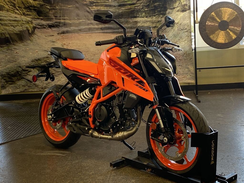 2024 KTM 390 Duke | New Motorcycles For Sale | Ottawa, IL | Starved ...