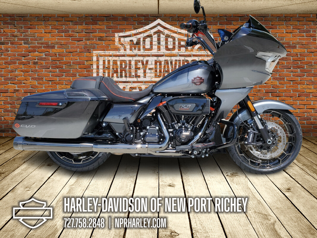 2025 Harley-Davidson® CVO™ Road Glide® | Harley-Davidson® of Wesley Chapel
