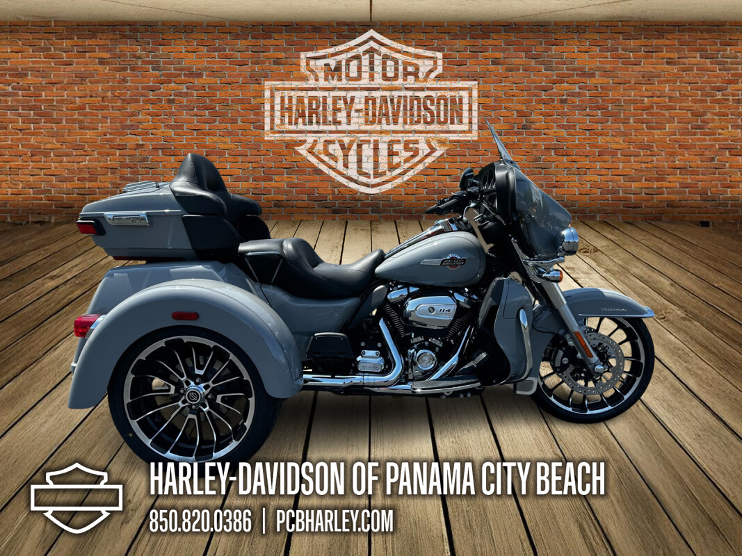 Tri Glide® Ultra | Harley-Davidson® of Wesley Chapel