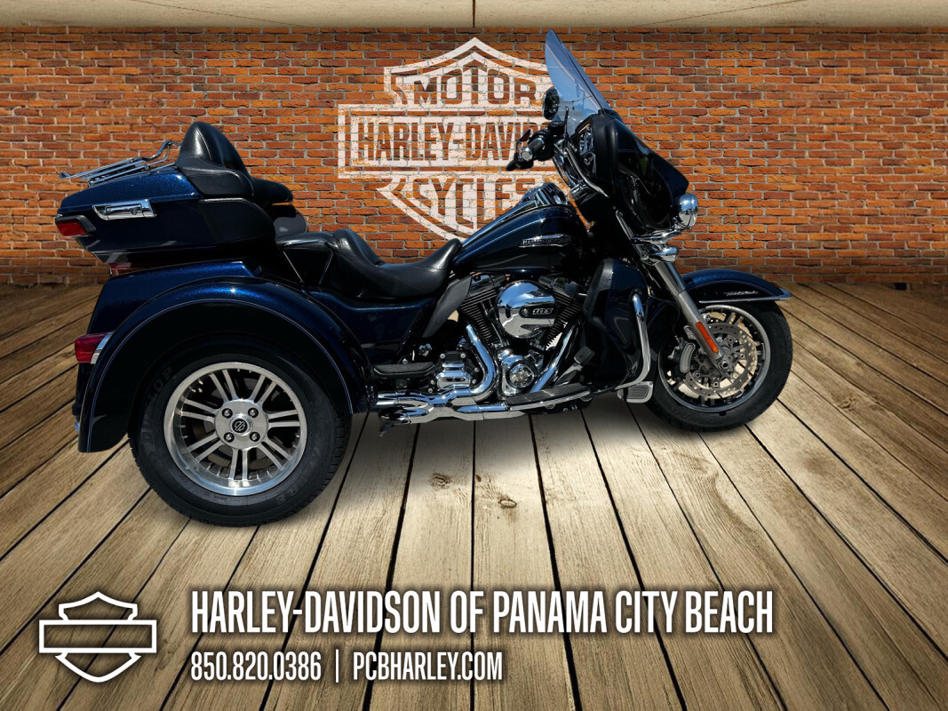 Tri Glide® Ultra | Harley-Davidson® of New Port Richey