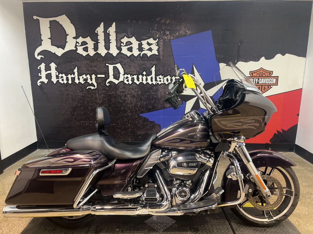 PRE-OWNED 2017 Harley-Davidson® Road Glide® Special FLTRXS DALLAS ...