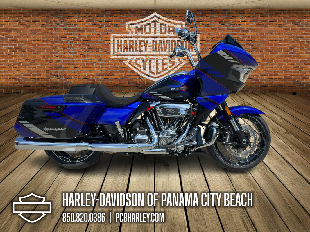 2025 Harley-Davidson® CVO™ Road Glide™ | Harley-Davidson® of Wesley Chapel
