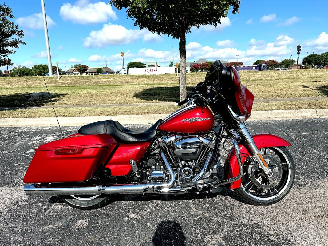 Street Glide® | Central Texas H-D®
