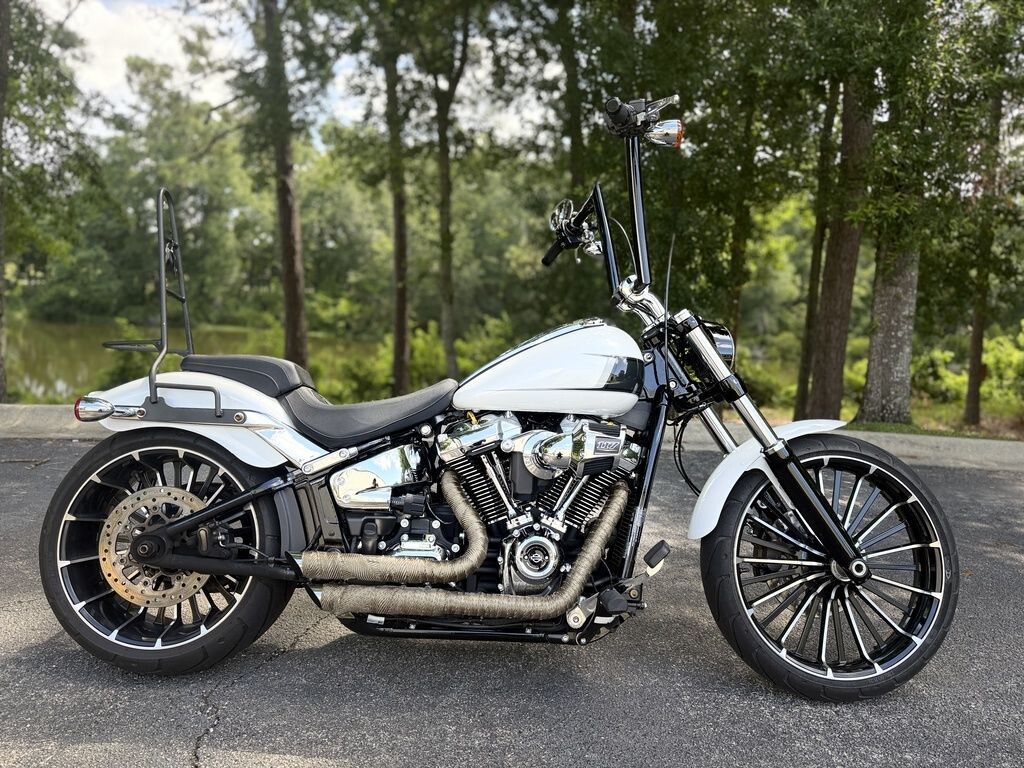 Breakout™ 117 | Tallahassee Harley-Davidson