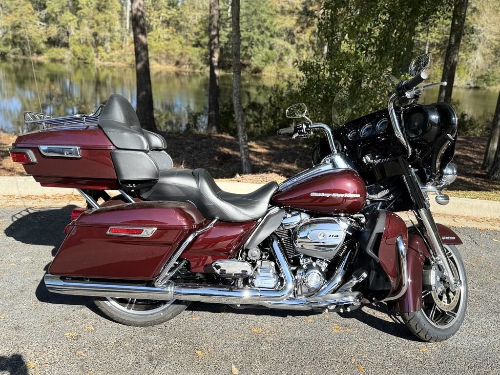 Ultra Limited | Tallahassee Harley-Davidson