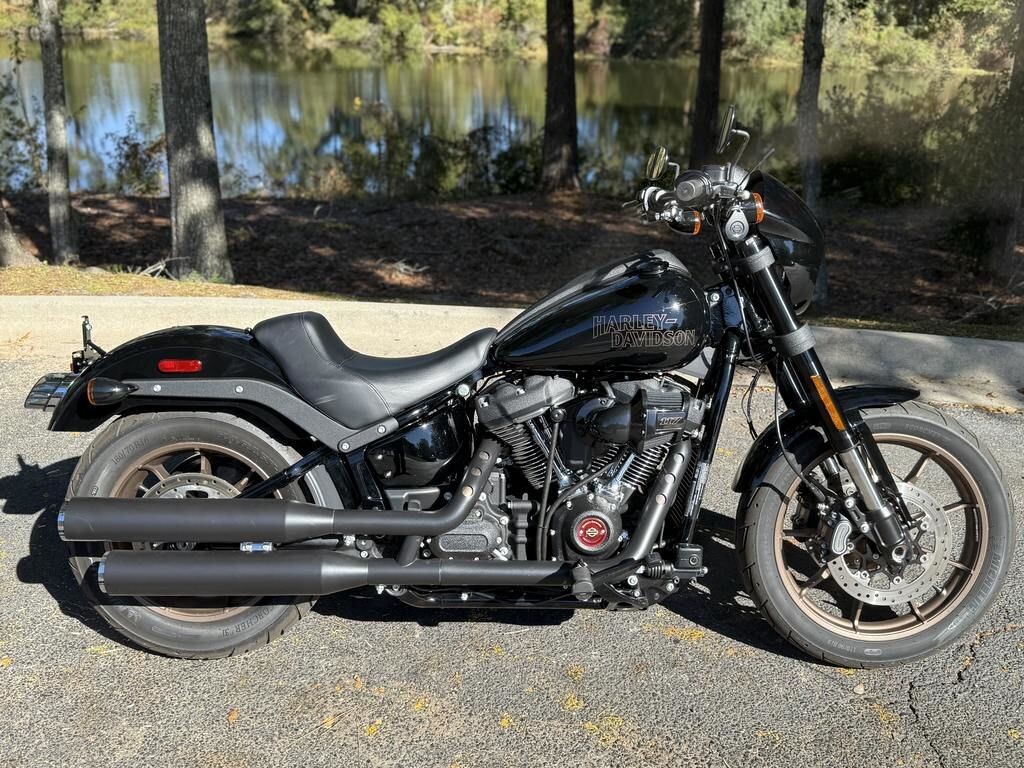 Low Rider® S | Tallahassee Harley-Davidson