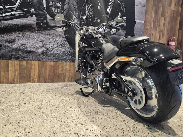 Harley-Davidson MY25 Harley-Davidson Softail Fat Boy S 117 w/ABS (FLFB ...
