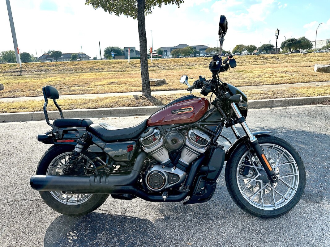 Nightster™ Special | Fort Thunder Harley-Davidson®