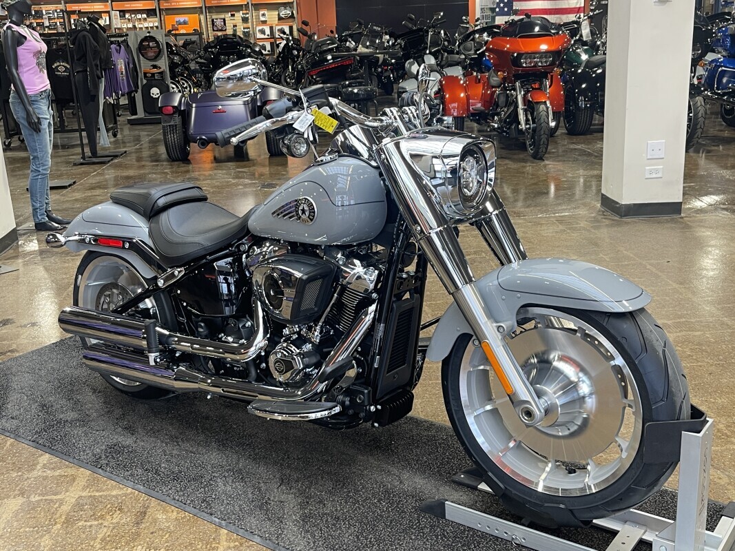 2025 Harley-Davidson® Fat Boy® | New For Sale | Villa Park, IL ...