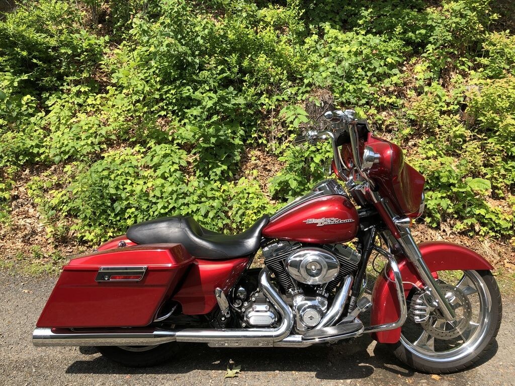 Street Glide® | Todd's Motorcycles