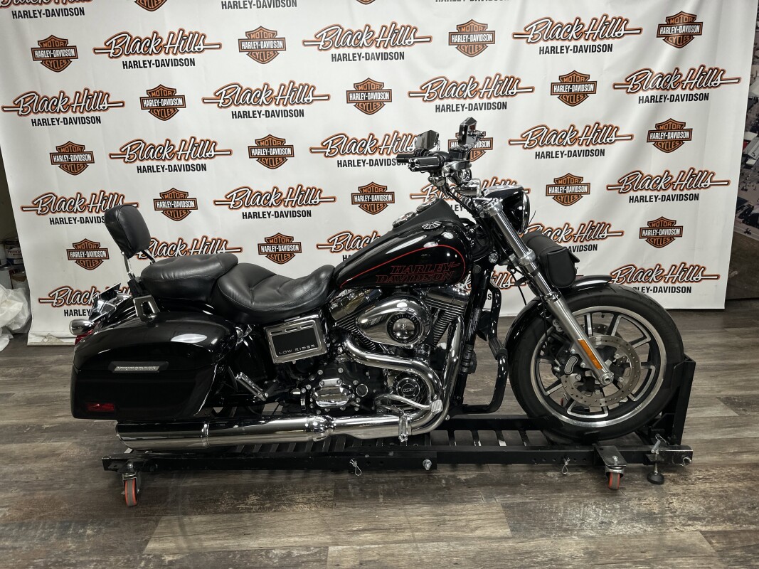Low Rider® | Black Hills Harley-Davidson