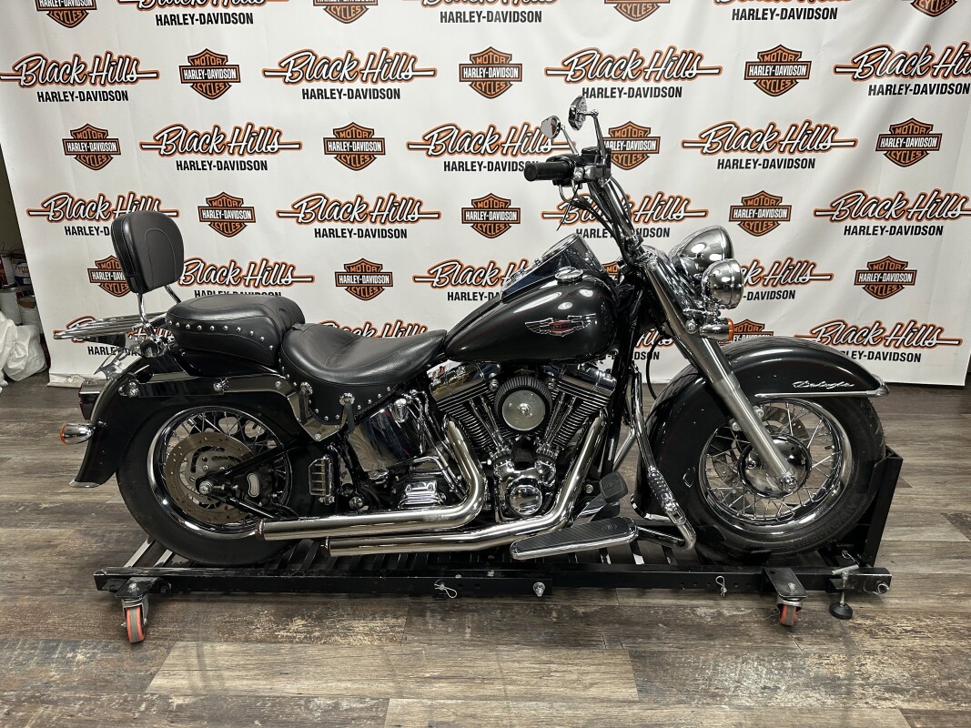 Softail® Deluxe | Sturgis Harley-Davidson®