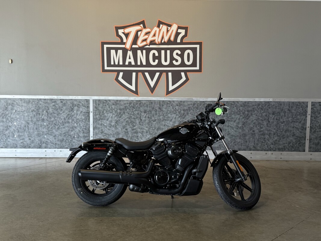 Nightster™ | Mancuso Harley-Davidson® Crossroads
