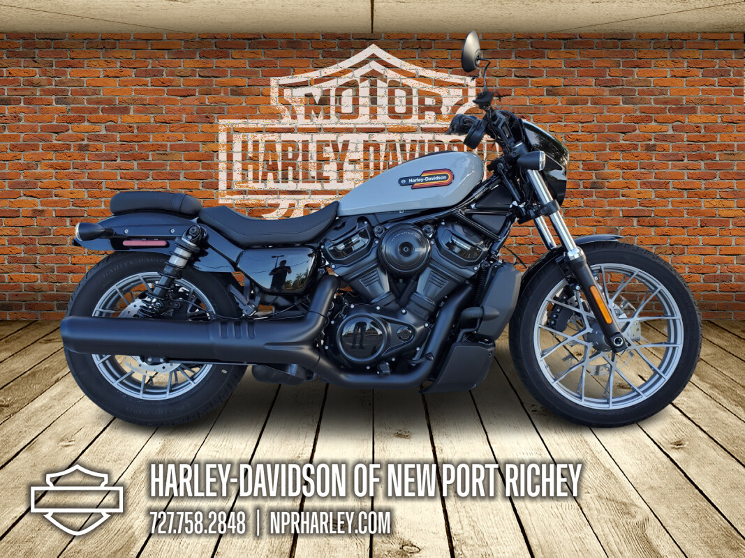 Nightster™ Special | Harley-Davidson® of New Port Richey