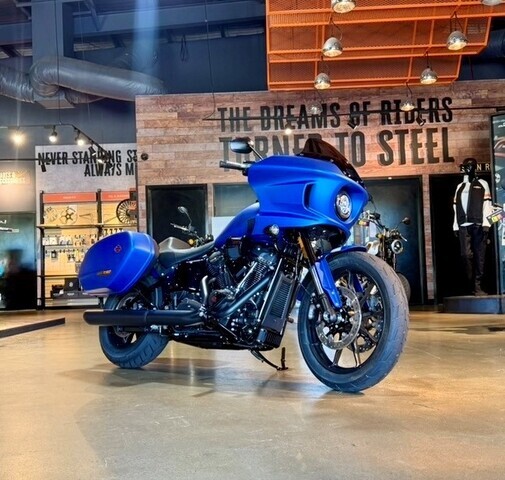 Harley-Davidson MY26 Harley-Davidson Softail Low Rider ST 117 w/ABS ...